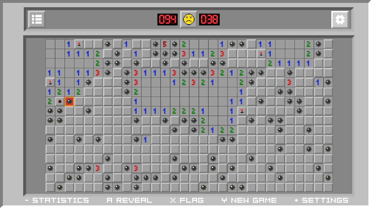 Minesweeper Classic para Nintendo Switch - Site Oficial da Nintendo ...
