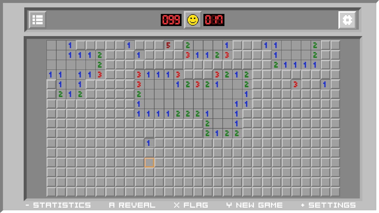 minesweeper