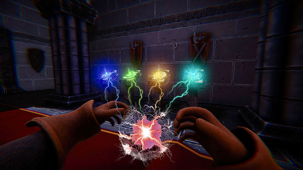 Mage Battle Arena for Nintendo Switch - Nintendo Official Site