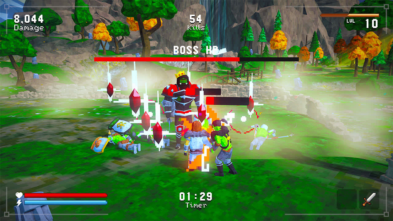 Megabonk Smash para Nintendo Switch - Site Oficial da Nintendo para Brasil