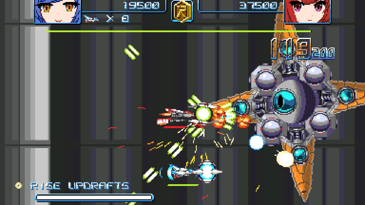 Revolgear Zero for Nintendo Switch - Nintendo Official Site