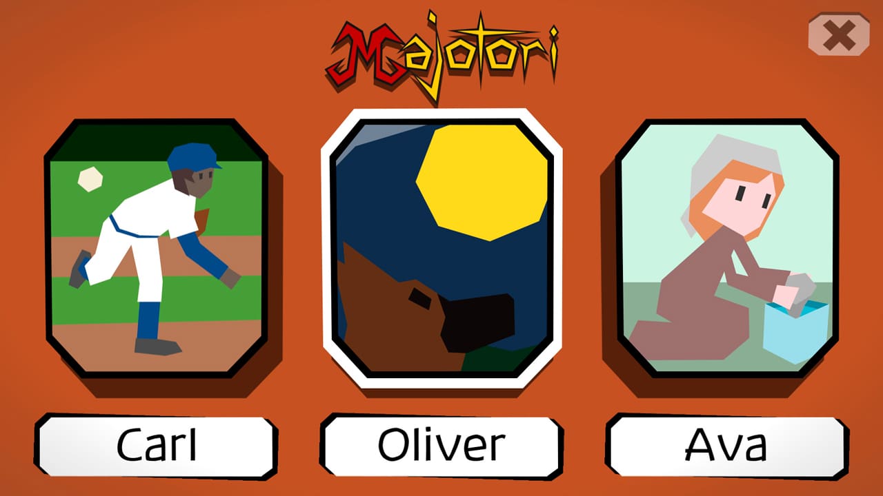 Majotori para Nintendo Switch - Site Oficial da Nintendo para Brasil