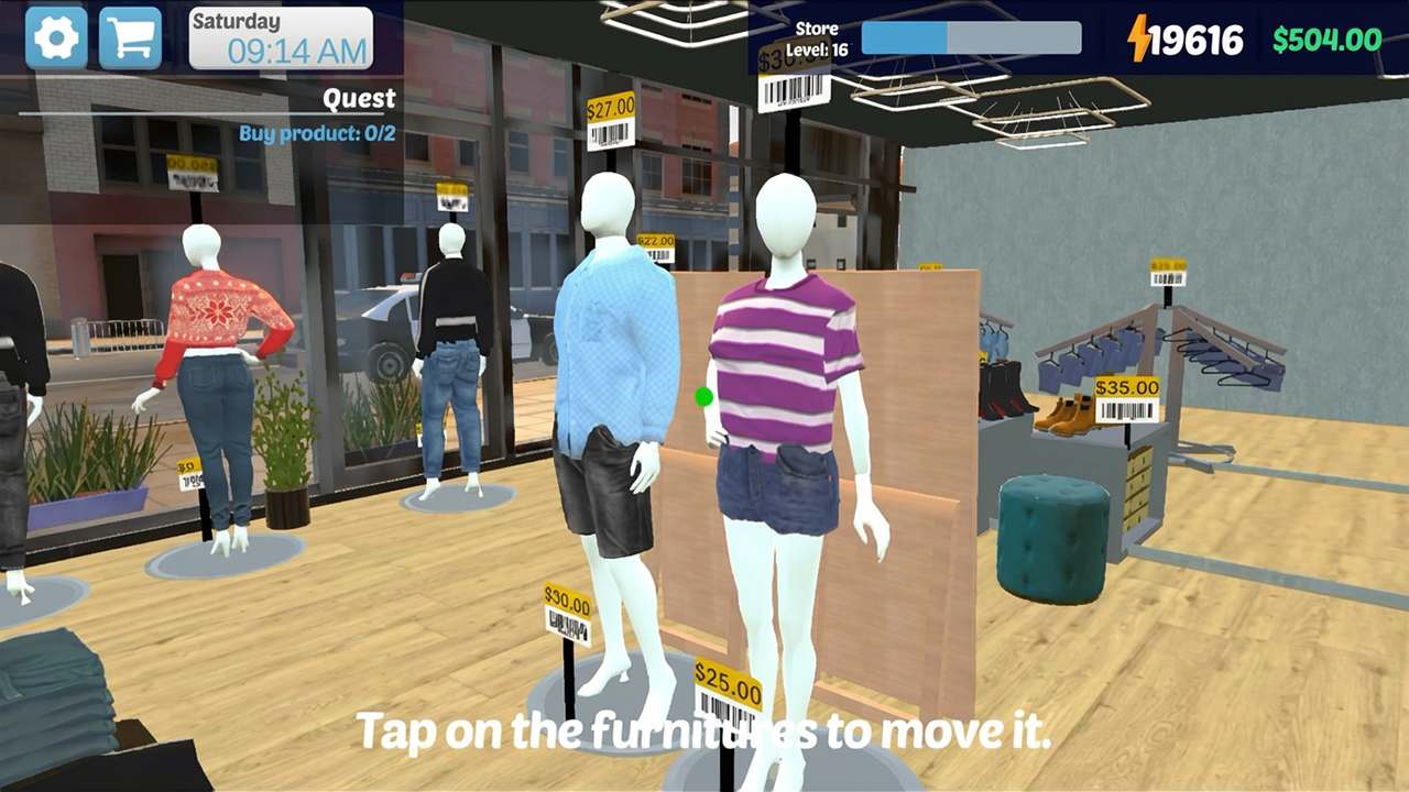 Clothing Store Simulator for Nintendo Switch - Nintendo Official Site