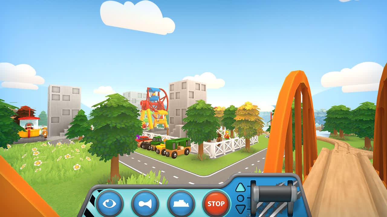BRIO World - Railway for Nintendo Switch - Nintendo Official Site