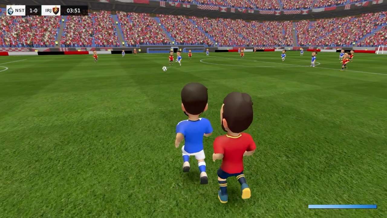 Soccer para Nintendo Switch - Sitio Oficial de Nintendo para Chile