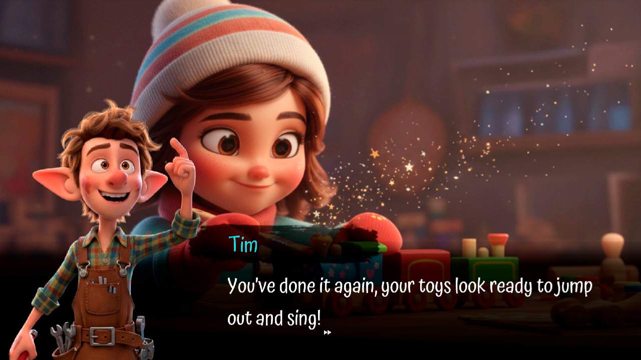 The Secret Workshop of Wishes for Nintendo Switch - Nintendo Official Site