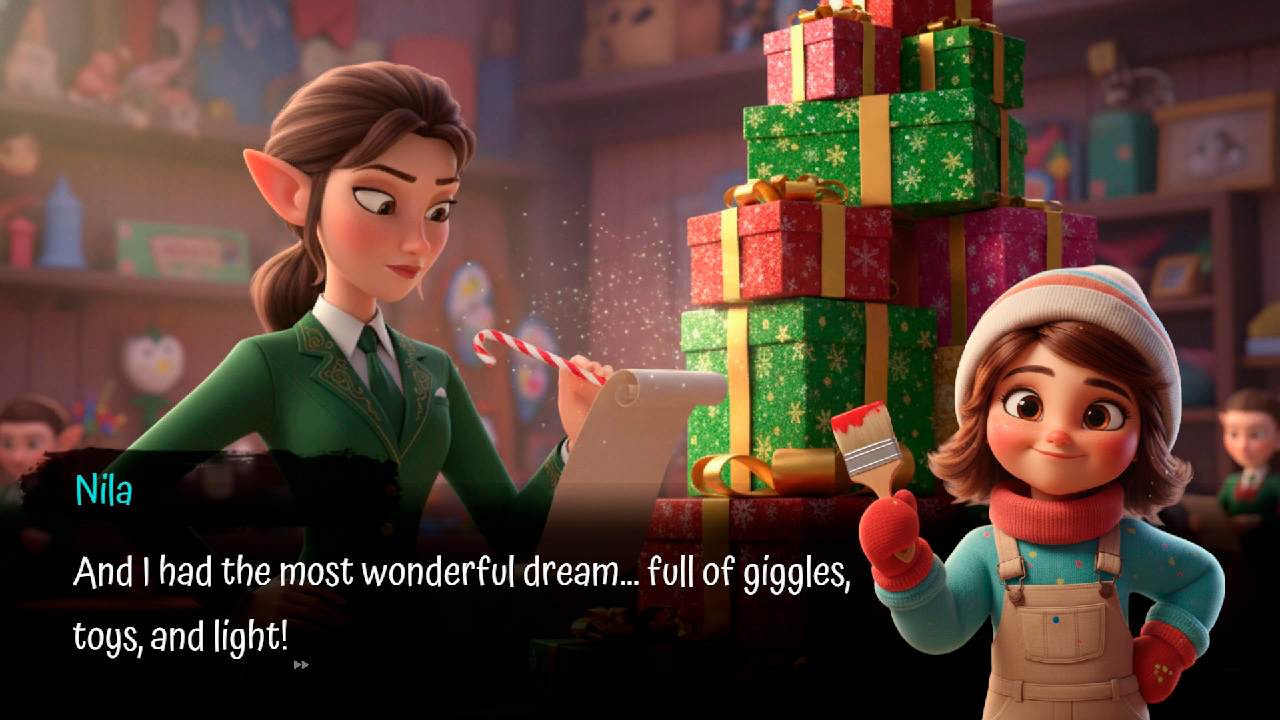 The Secret Workshop of Wishes for Nintendo Switch - Nintendo Official Site