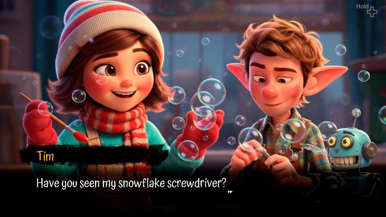 The Secret Workshop of Wishes for Nintendo Switch - Nintendo Official Site