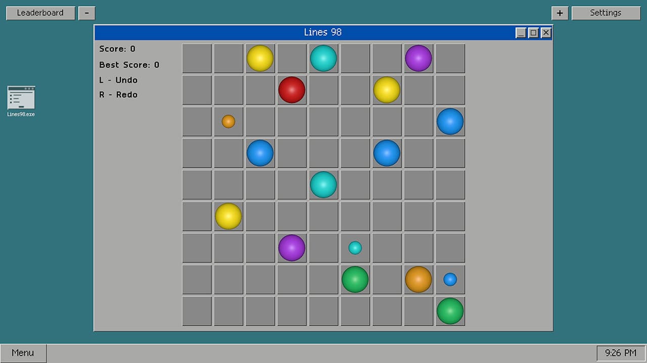 Lines 98 Classic for Nintendo Switch - Nintendo Official Site