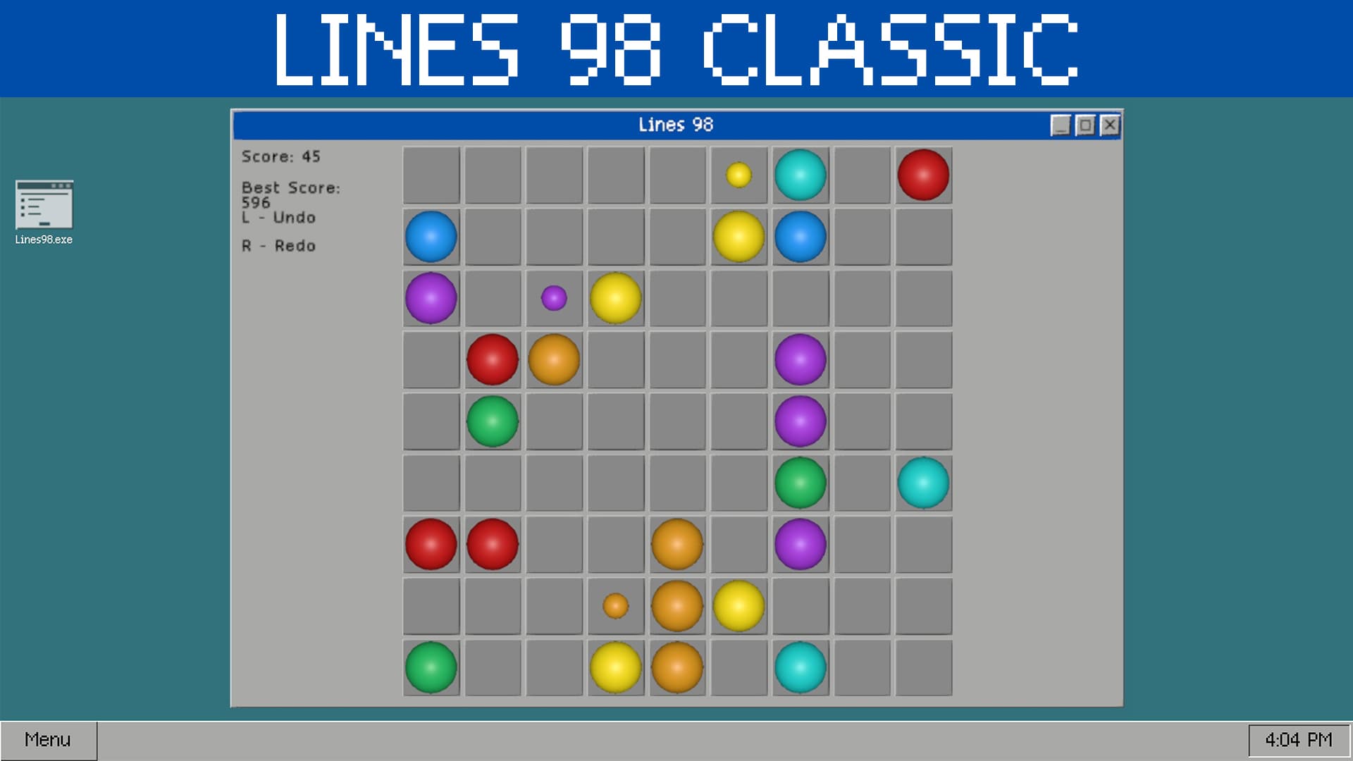 Lines 98 Classic for Nintendo Switch - Nintendo Official Site for Canada