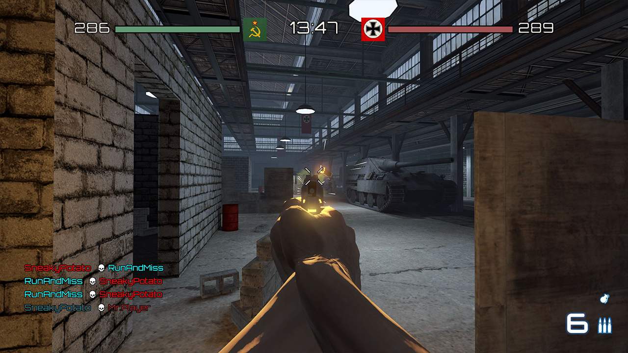 Night Strike Resistance: WW2 para Nintendo Switch - Site Oficial da ...