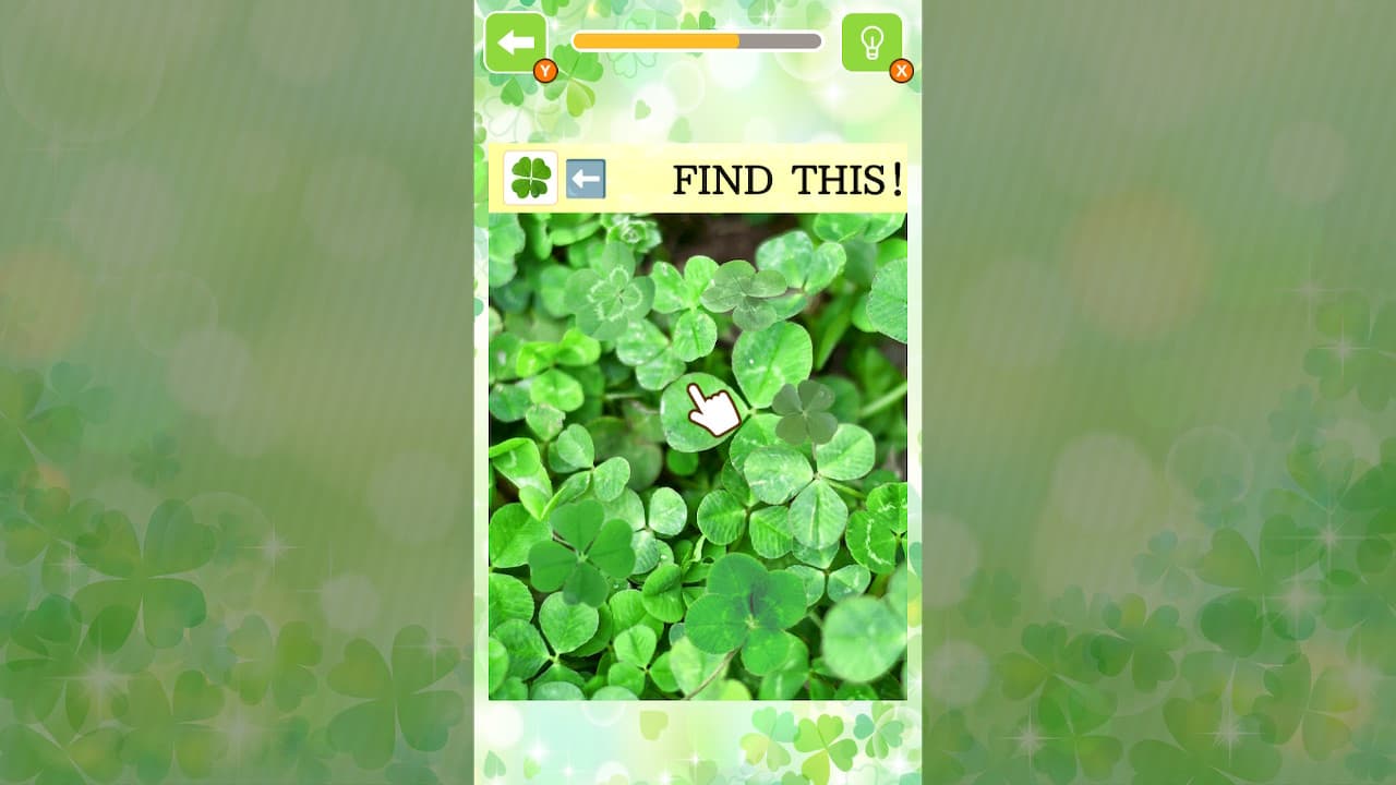 Find the Four-Leaf Clover for Nintendo Switch - Nintendo Official Site