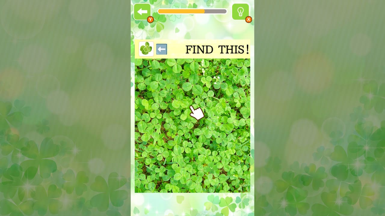 Find the Four-Leaf Clover for Nintendo Switch - Nintendo Official Site