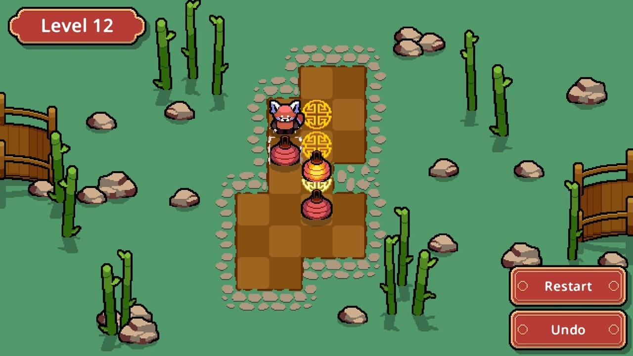 Lantern Push para Nintendo Switch - Sitio Oficial de Nintendo para Chile