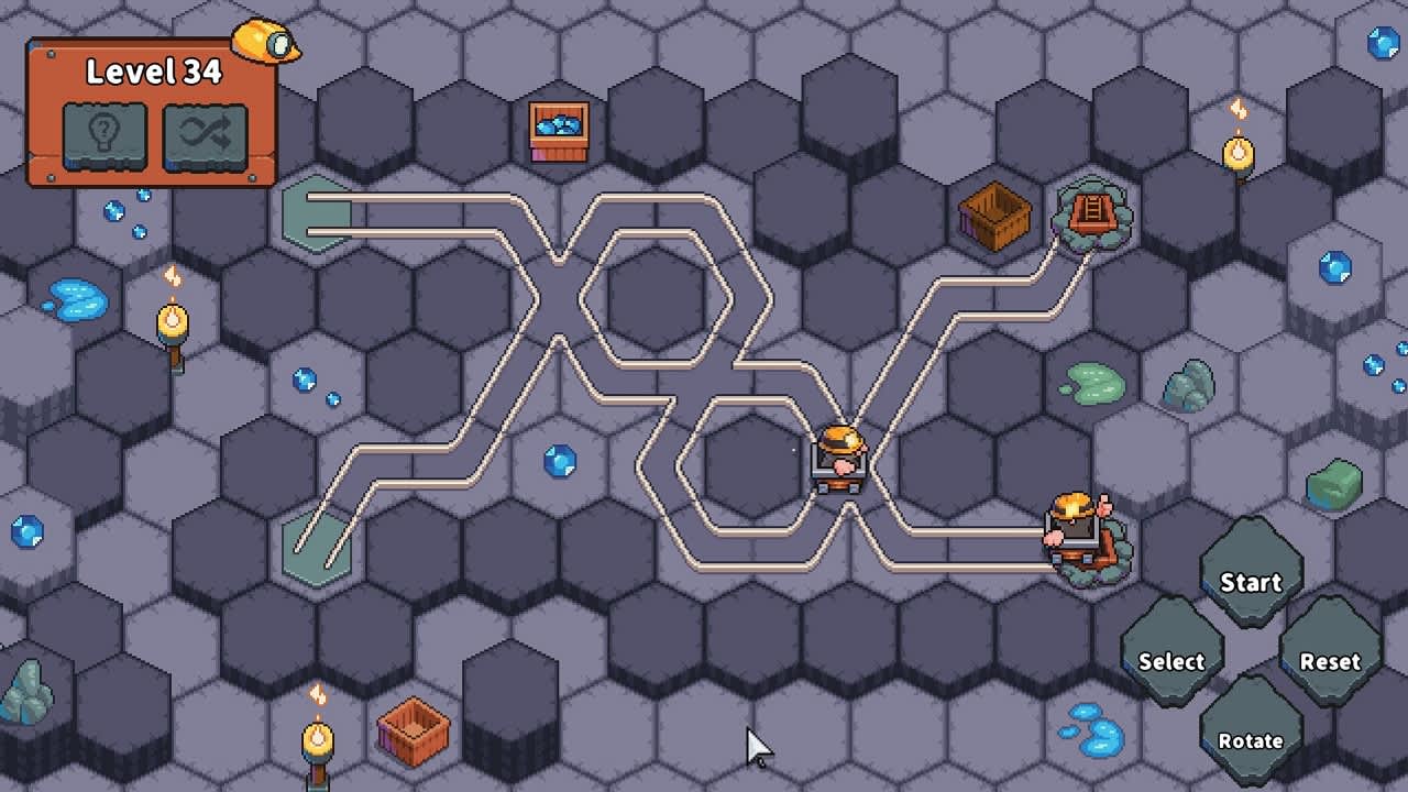 Mole Cart Mining for Nintendo Switch - Nintendo Official Site