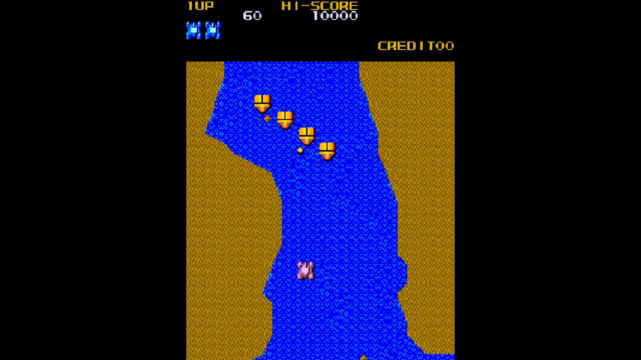 Arcade Archives MEGA ZONE para Nintendo Switch - Sitio Oficial de ...