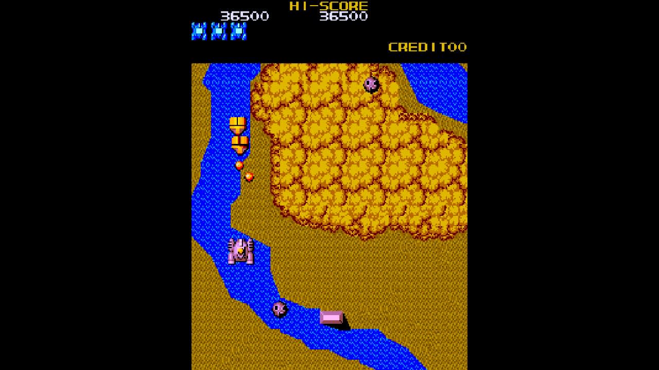 Arcade Archives MEGA ZONE for Nintendo Switch - Nintendo Official Site