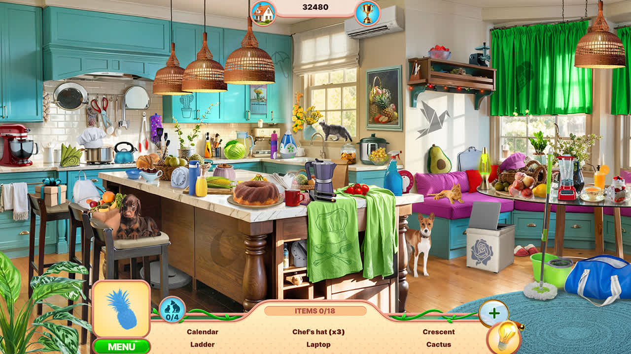 Sweet Home: Look and Find 5 Collector's Edition para Nintendo Switch ...
