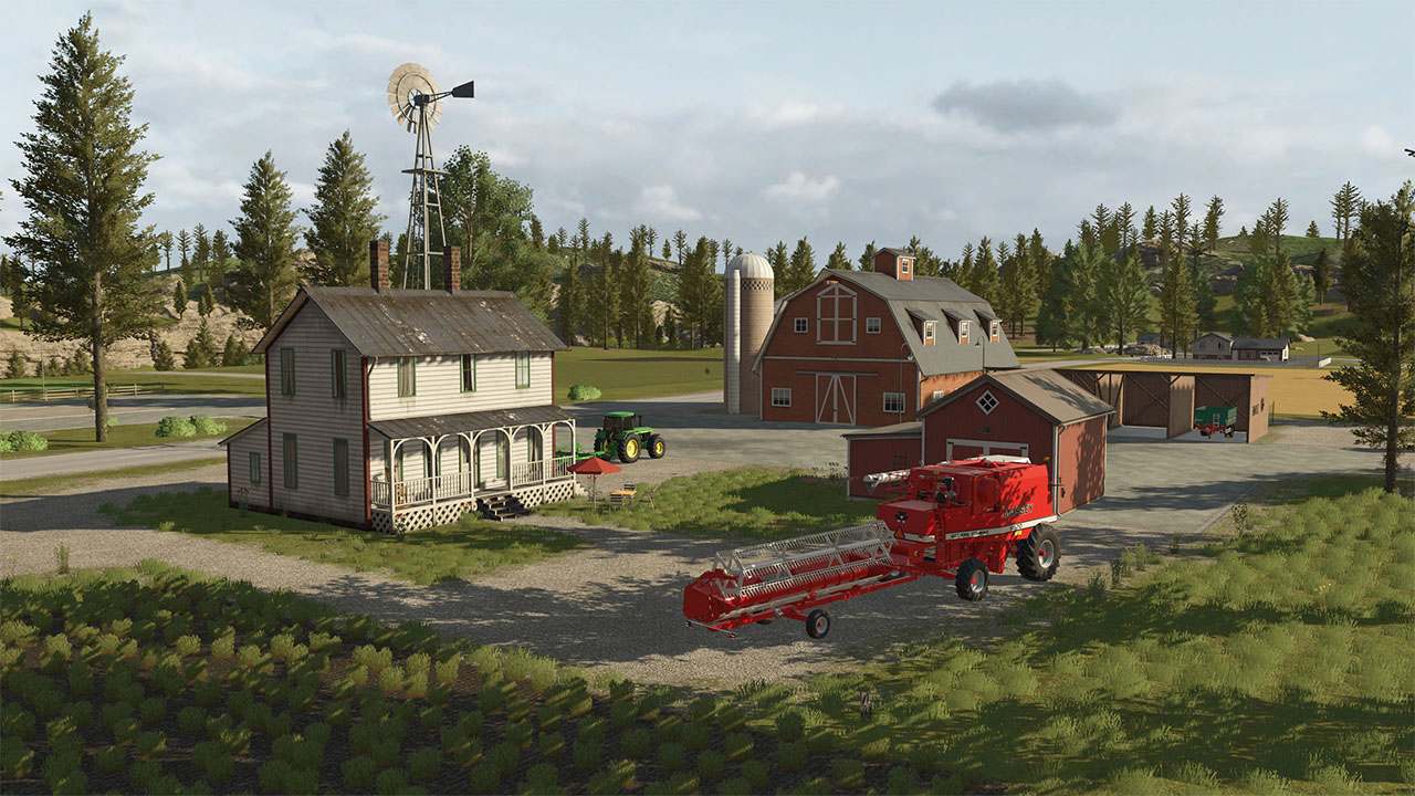 Farming Simulator 26 Nintendo Switch邃 Edition For Nintendo Switch