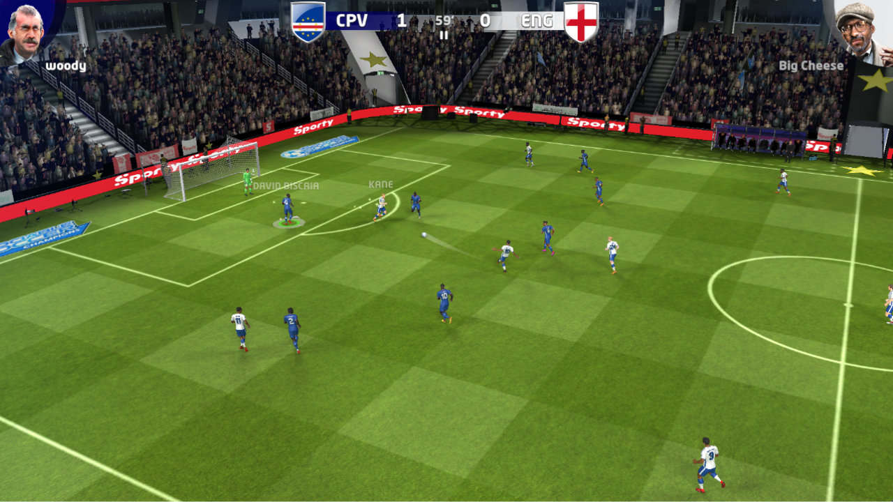 Sociable Soccer Champions for Nintendo Switch - Nintendo Official Site