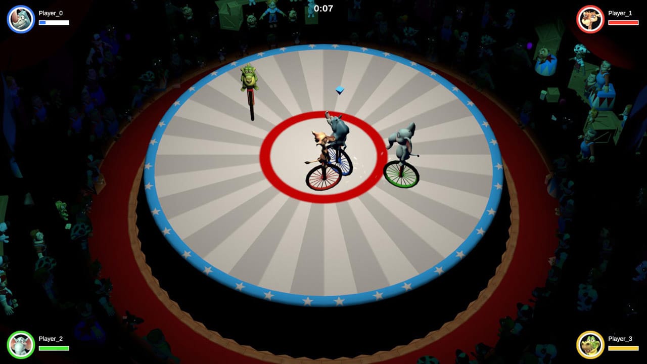 Carnival Heroes: 24 minijogos divertidos para Nintendo Switch - Site ...