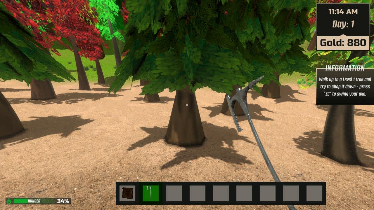 Lumberjack Simulator - Made in Alaska 2026 for Nintendo Switch ...