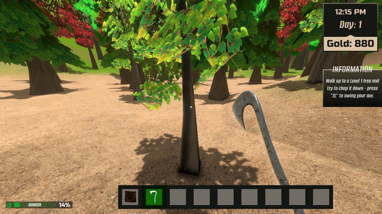 Lumberjack Simulator - Made in Alaska 2026 for Nintendo Switch ...