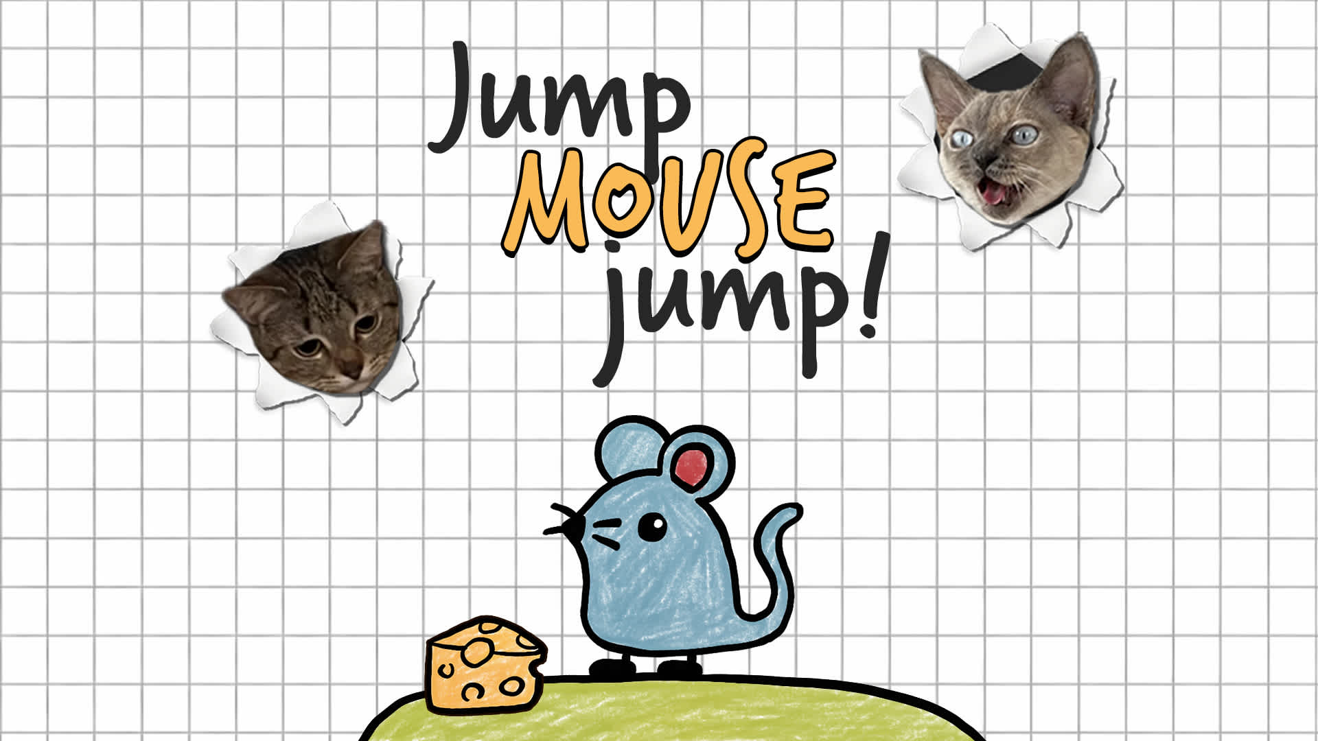 Jump, Mouse, Jump! for Nintendo Switch - Nintendo Official Site