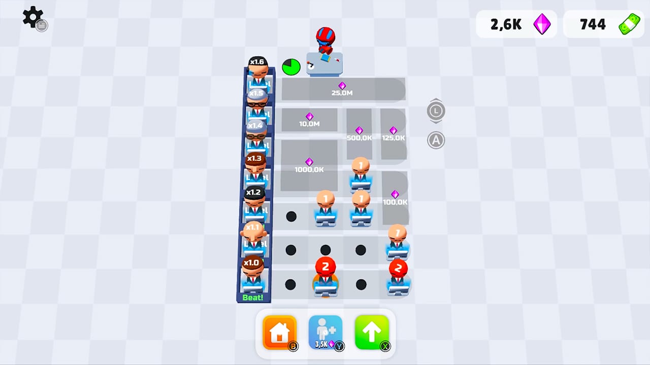 Office Brawl - Room Smash for Nintendo Switch - Nintendo Official Site