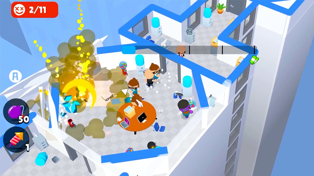 Office Brawl - Room Smash for Nintendo Switch - Nintendo Official Site