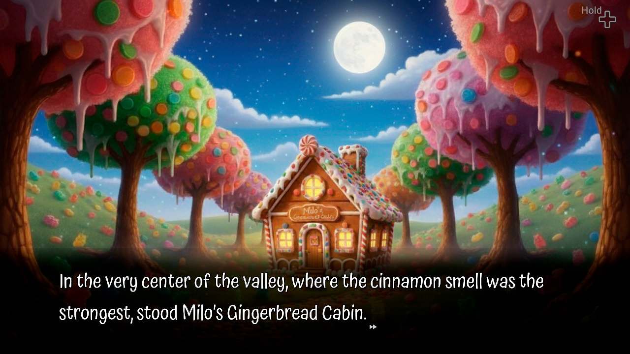 Milo and the Cake of Happiness for Nintendo Switch - Nintendo Official Site