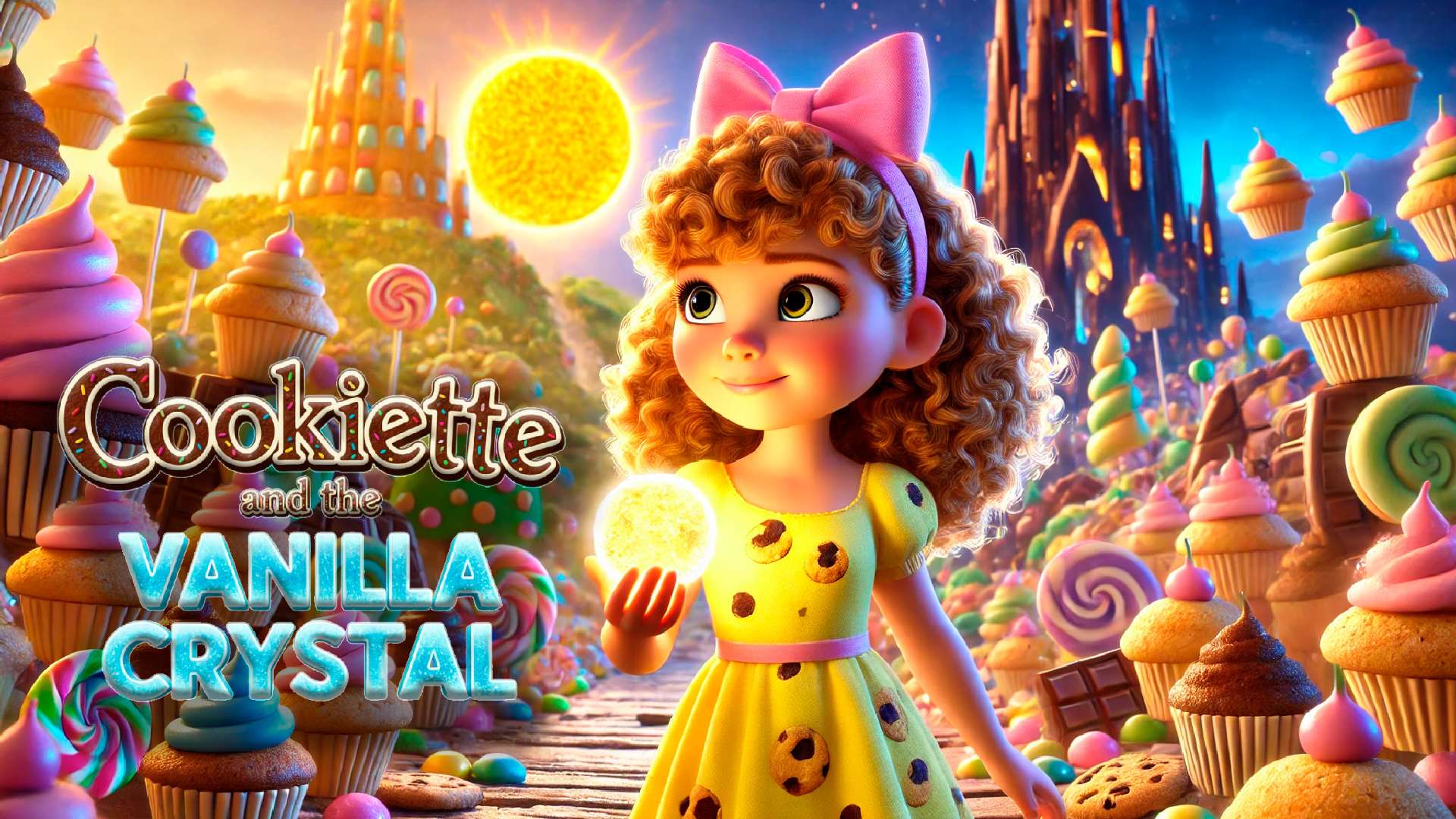 Cookiette and the Vanilla Crystal for Nintendo Switch - Nintendo ...