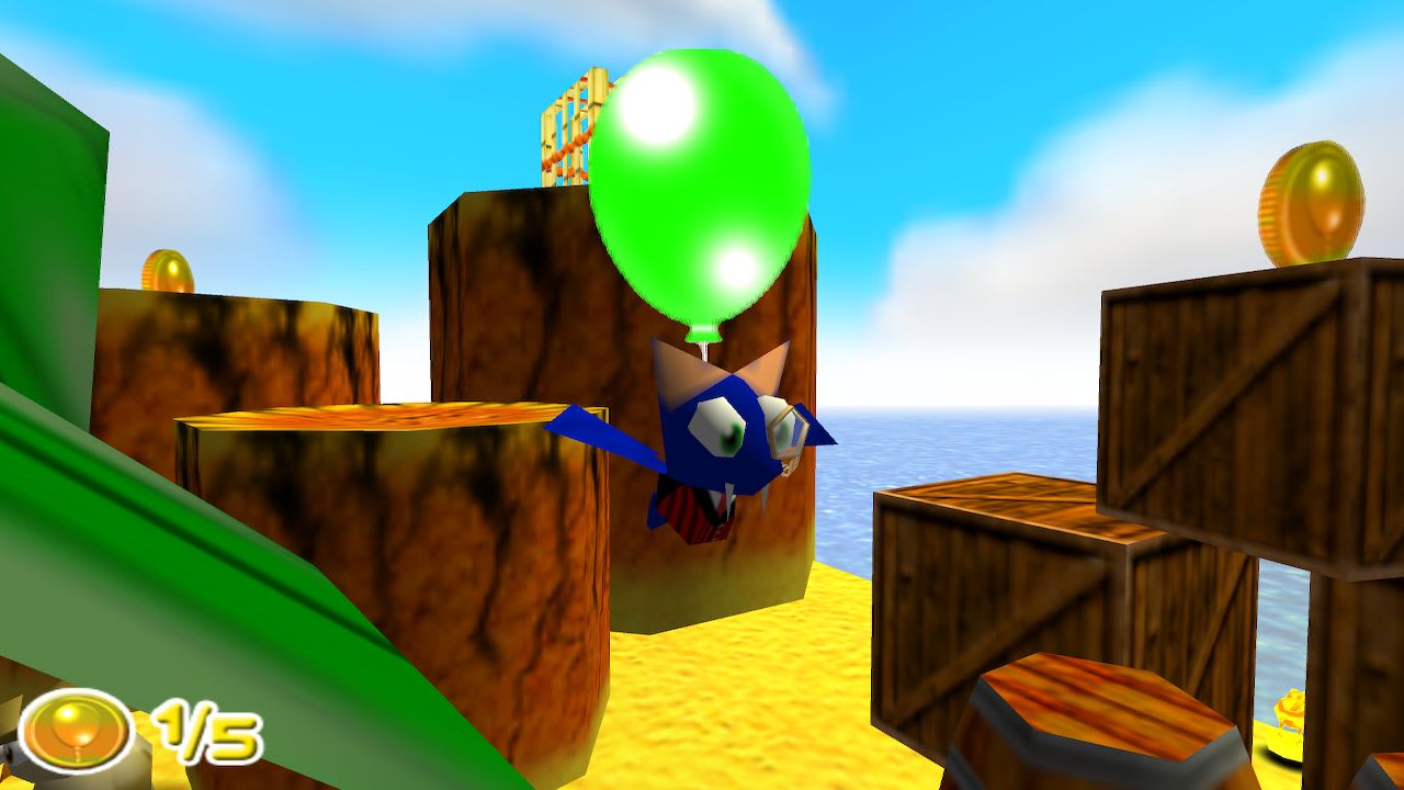 Toree's 3D Platformer Collection for Nintendo Switch - Nintendo ...