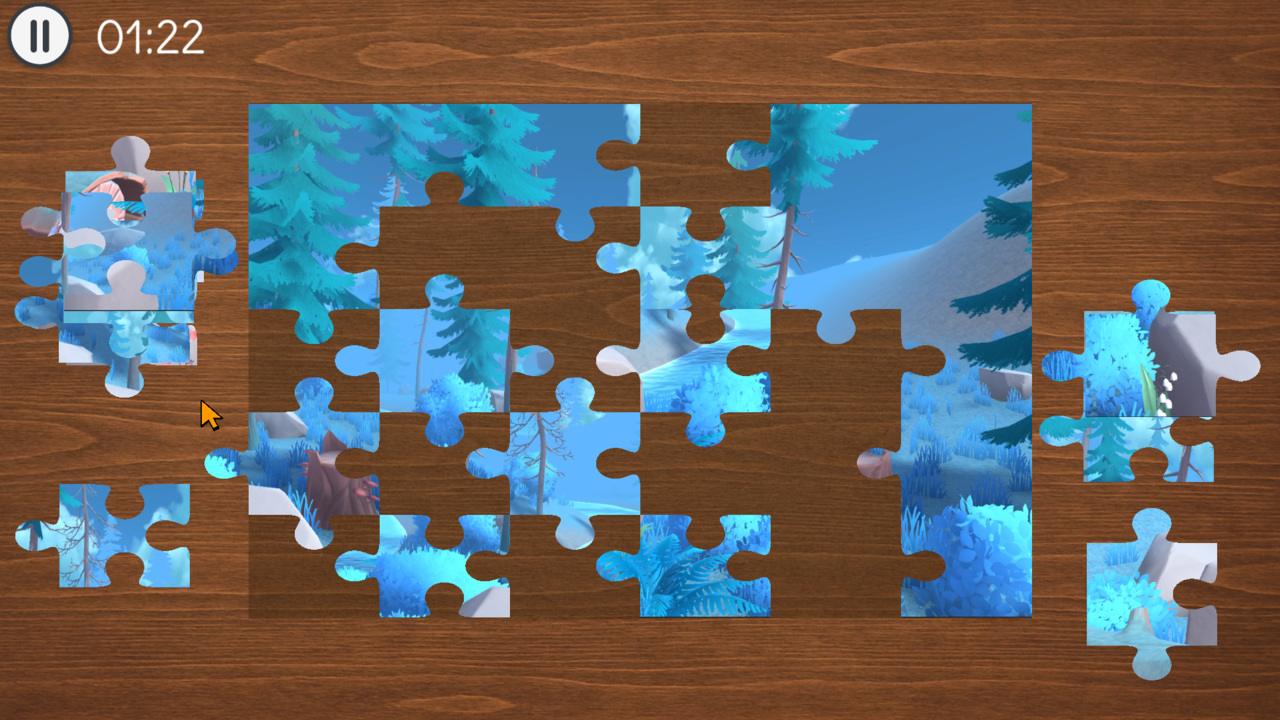 Jigsaw Realms: Nature for Nintendo Switch - Nintendo Official Site