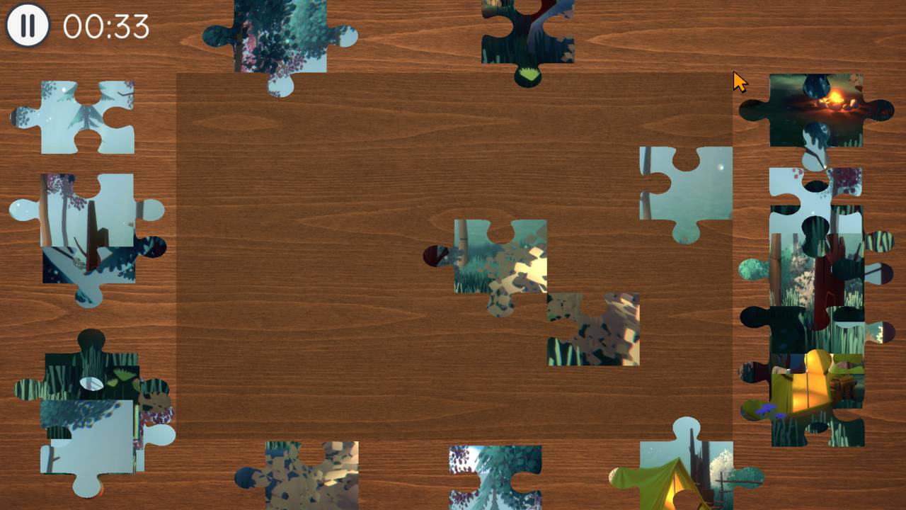 Jigsaw Realms: Nature for Nintendo Switch - Nintendo Official Site