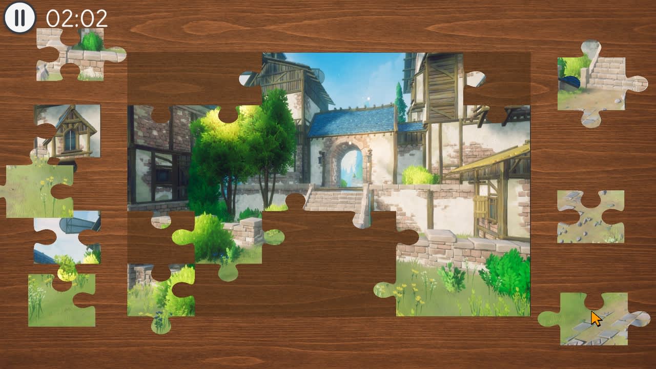Jigsaw Realms: Villages for Nintendo Switch - Nintendo Official Site