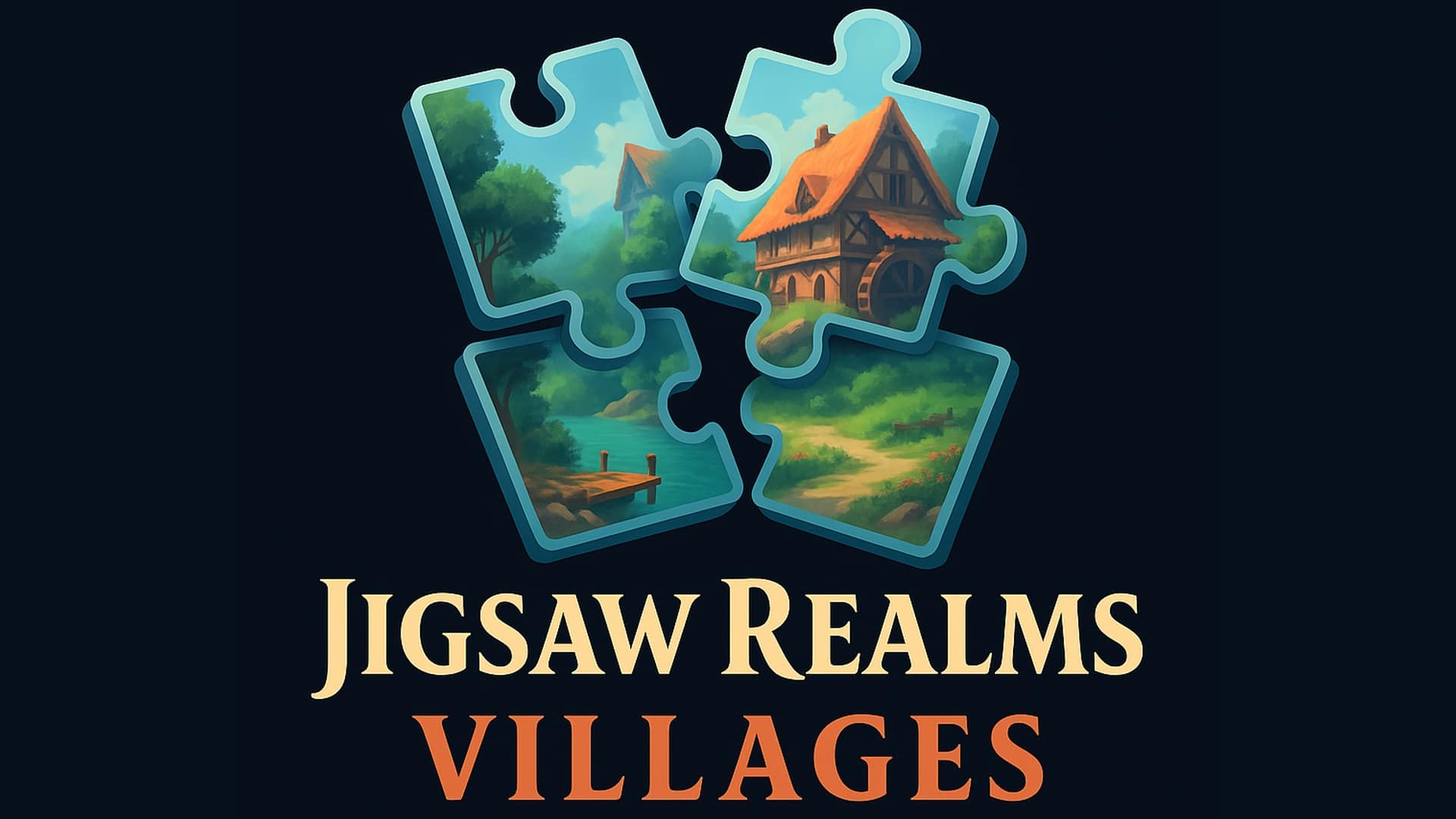 Jigsaw Realms: Villages for Nintendo Switch - Nintendo Official Site