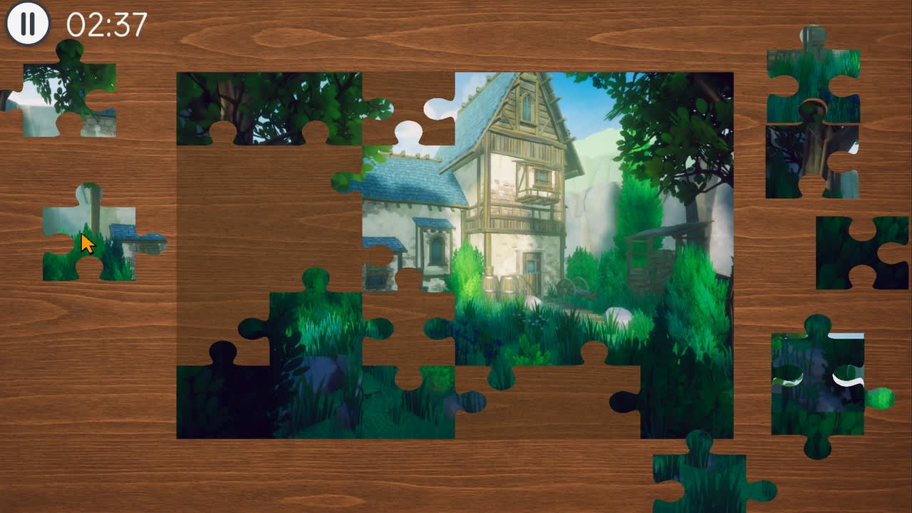 Jigsaw Realms: Villages for Nintendo Switch - Nintendo Official Site