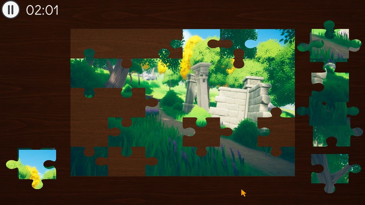 Jigsaw Realms: Seasons for Nintendo Switch - Nintendo Official Site