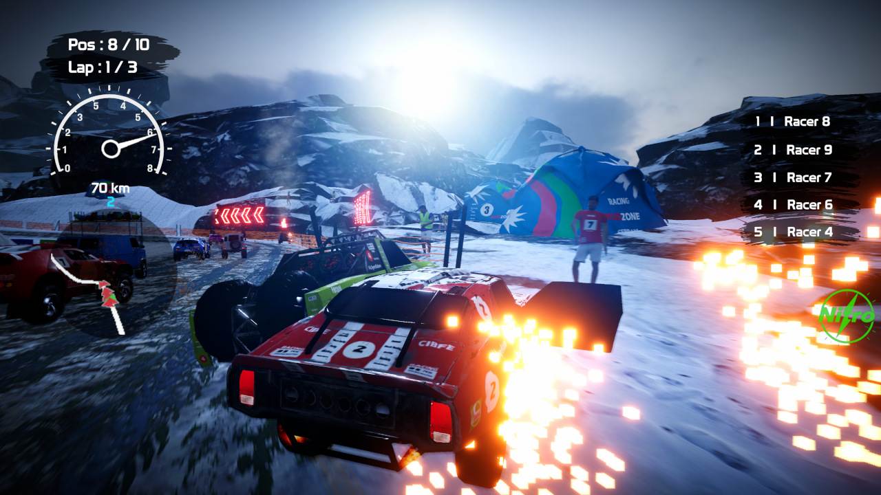 Offroad Rally Racing for Nintendo Switch - Nintendo Official Site