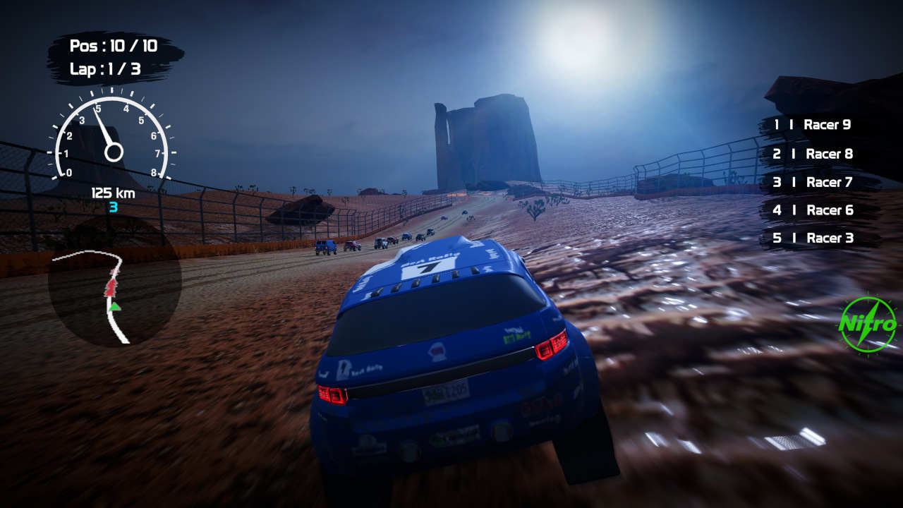 Offroad Rally Racing for Nintendo Switch - Nintendo Official Site