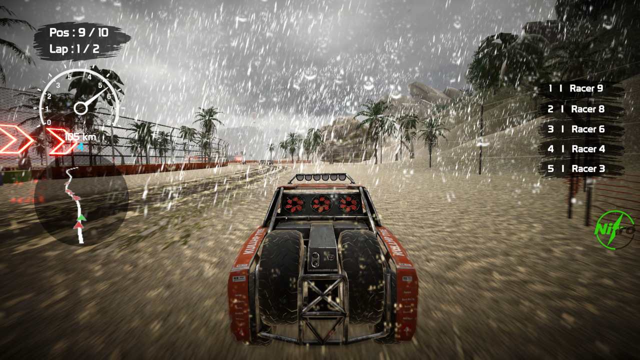 Offroad Rally Racing for Nintendo Switch - Nintendo Official Site
