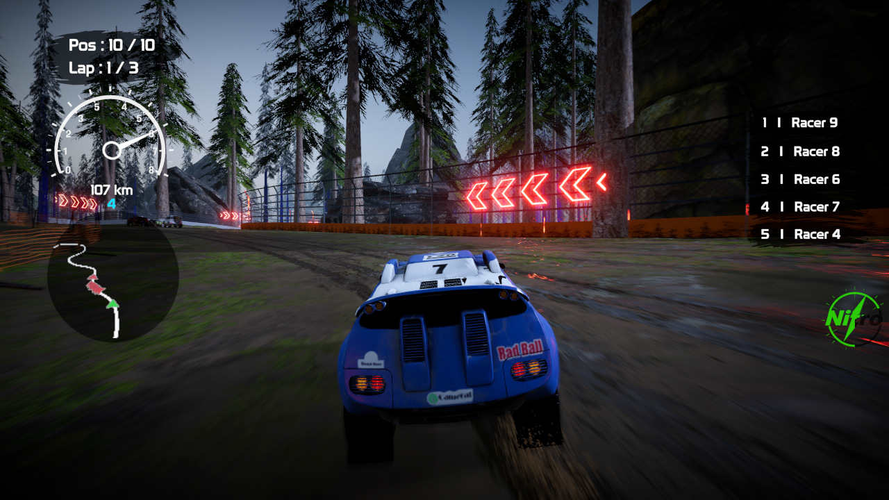 Offroad Rally Racing for Nintendo Switch - Nintendo Official Site