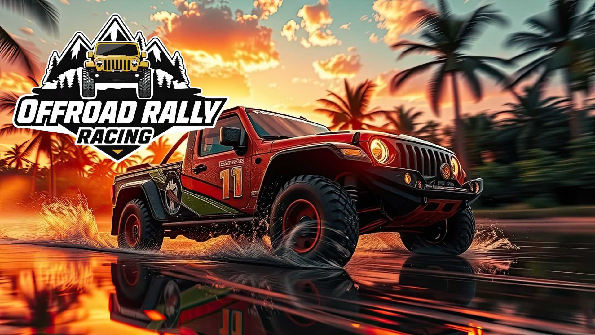 Offroad Rally Racing for Nintendo Switch - Nintendo Official Site