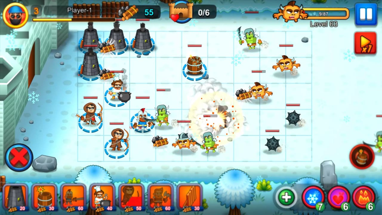 Knight Castle Defender for Nintendo Switch - Nintendo Official Site