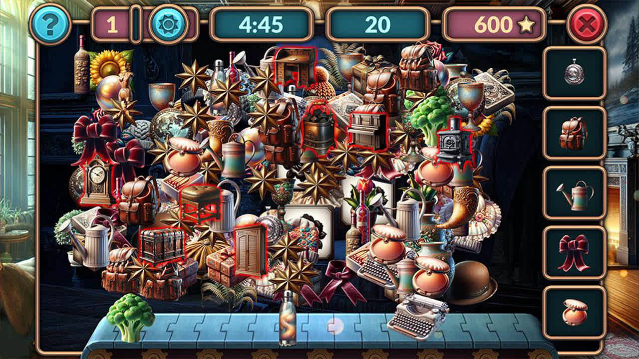 Mirrors Of Deception: The Silver Peaks Secret for Nintendo Switch ...