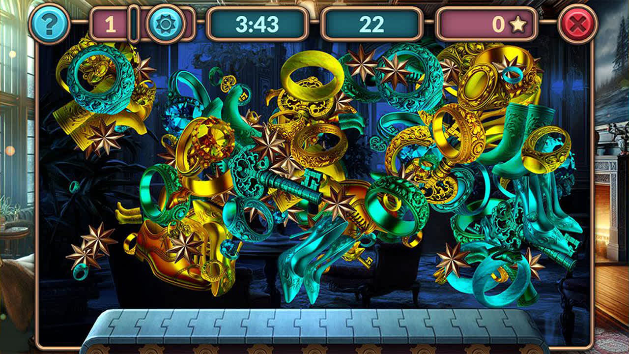 Mirrors Of Deception: The Silver Peaks Secret for Nintendo Switch ...