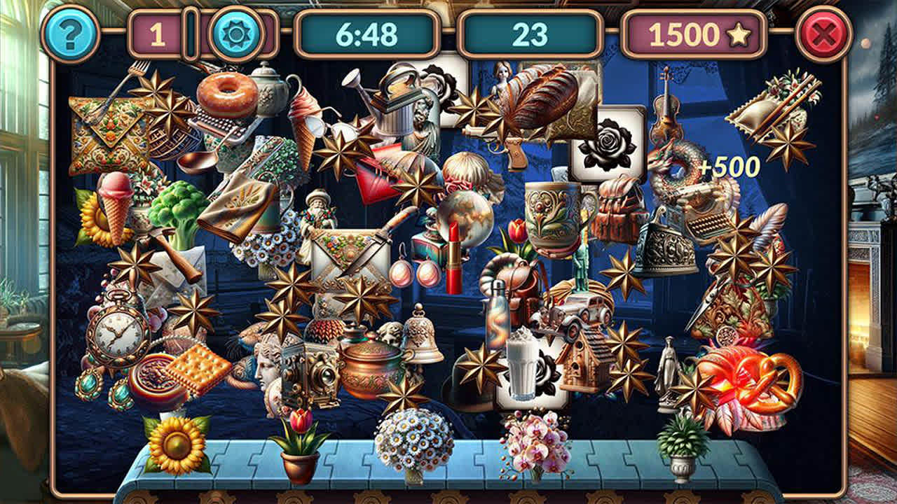 Mirrors Of Deception: The Silver Peaks Secret for Nintendo Switch ...