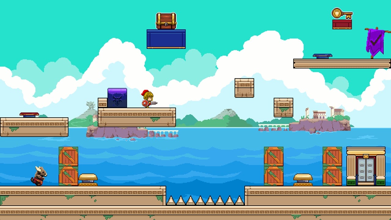 Minos Trials for Nintendo Switch - Nintendo Official Site