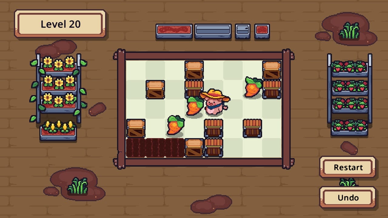 Piggy's Farm for Nintendo Switch - Nintendo Official Site